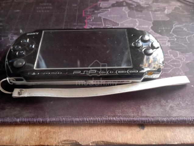 Used PSP 3000 for sale - Games & Consoles for sale in Kuantan, Pahang
