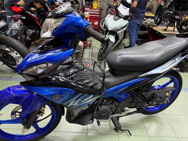 Yamaha lc135 135lc lc 135 v7 2020 5207 - Motorcycles for sale in Batu ...