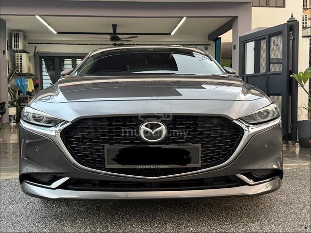 2021 Mazda 3 GVC HIGH PLUS 2.0L (A) - Cars for sale in Bandar Menjalara ...