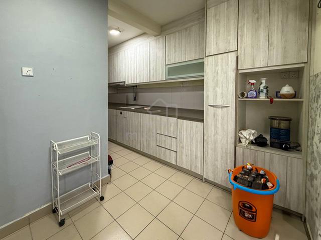 Apartment for Rent, 3 Bedroom, 1200 sq.ft, PPA1M Larai Presint 6 ...