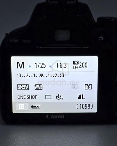 Canon EOS KISS X7 (100D) - Cameras & Photography for sale in Cheras ...