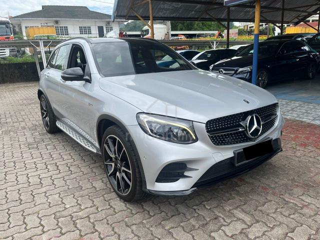 2018 Mercedes Benz GLC 43 3.0 AMG 4MATIC RECORD SE - Cars for sale in ...