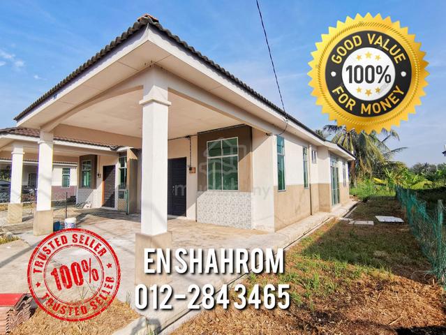 Semi-Detached House for Sale, 4 Bedroom, 2975 sq.ft, Guar Chempedak ...