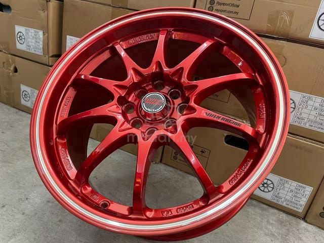 New rim 17 inci volk rays ce28 ativa persona ativa - Car Accessories & Parts for sale in Setia ...