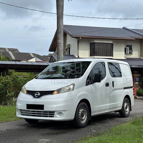 LOAN KEDAI‼️OFFER‼️Nissan NV200 1.6 Semi Panel Van - Cars for sale in ...