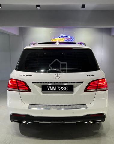 2016 Mercedes Benz GLE400 4MATIC 3.0 AMG / Sunroof - Cars for sale in Seri Kembangan, Selangor