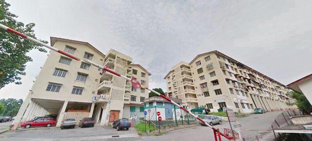 Apartment for Sale, 2 Bedroom, 700 sq.ft, Apartment Taman Castlefield ...