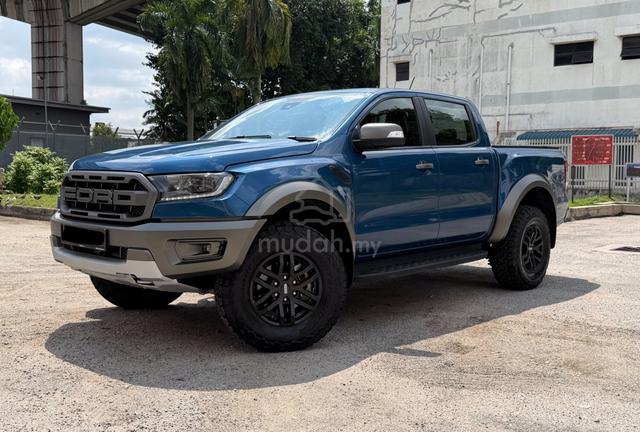 2021 Ford RANGER 2.0 RAPTOR Bi-TURBO 4WD (A) 95KM - Cars for sale in ...