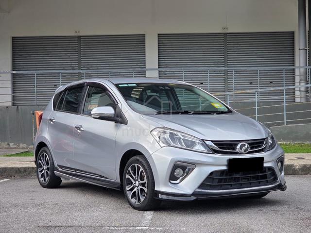 Perodua MYVI 1.5 AV LOW MILEAGE BLH FULL LOAN - Cars for sale in Kajang ...