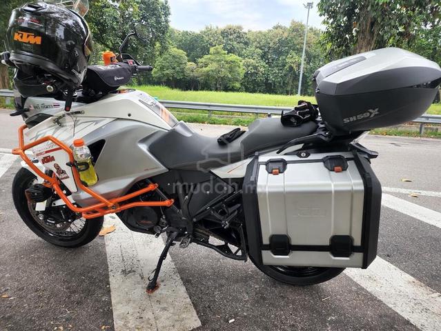 KTM 1290 Super Adventure T (Fully Loaded) - Motorcycles for sale in ...