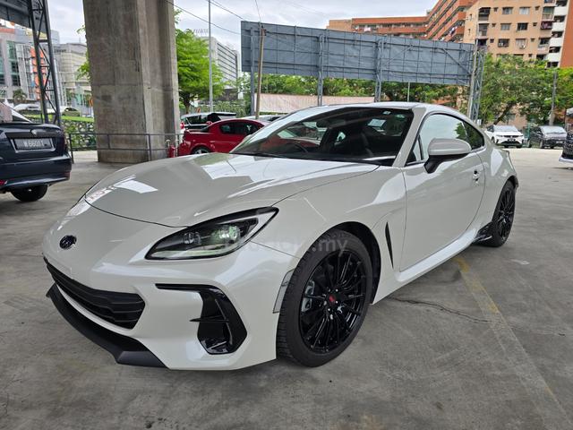 2022 Subaru BRZ AUTOMATIC 2.4L (A) - Cars for sale in Cheras, Kuala Lumpur