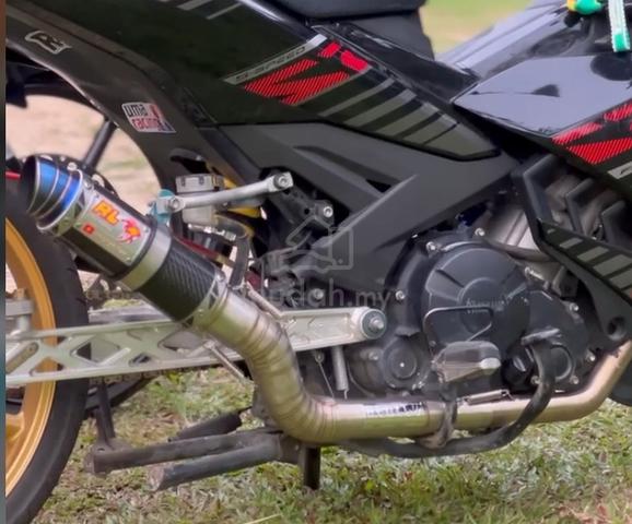 exzos open red leo saiz 35/35 y15 - Motorcycle Accessories & Parts for ...