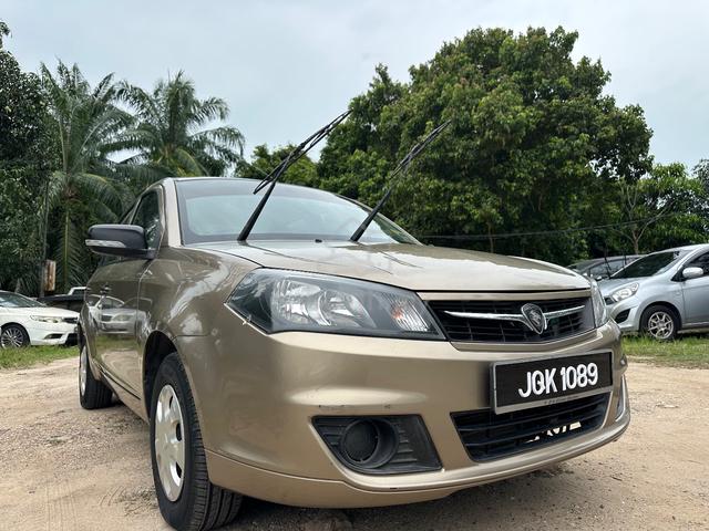 Proton SAGA 1.3 FLX Car king 45K km (M)-14 - Cars for sale in Muar, Johor