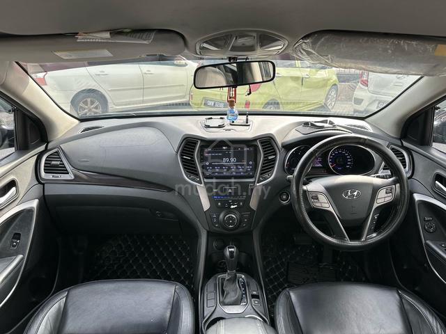 2014 Inokom SANTA FE 2.4 ELEGANCE (A) - Cars for sale in Kuching, Sarawak