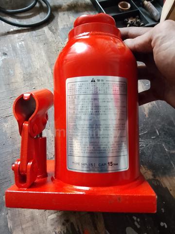 Jack botol 15 ton - Car Accessories & Parts for sale in Port Klang ...