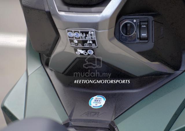 HONDA ADV160 Skuter Baru DISKAUN ADV 160 PROMOSI - Motorcycles for sale ...