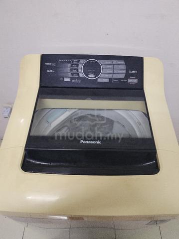 washing Machine Panasonic 9kg free delivery - Home Appliances & Kitchen ...