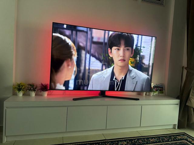 SAMSUNG TU8500 4K UHD Smart TV 2020 (65") - TV/Audio/Video for sale in Sandakan, Sabah
