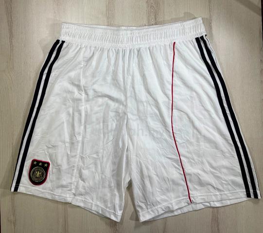 Adidas 2010 Germany Shorts #CV Used - Clothes for sale in Pengkalan ...