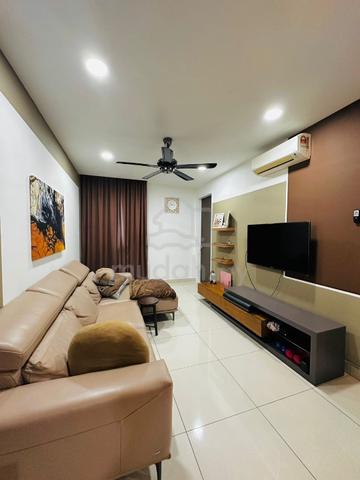 Service Residence for Rent, 2 Bedroom, 750 sq.ft, H2O Residences, Ara ...