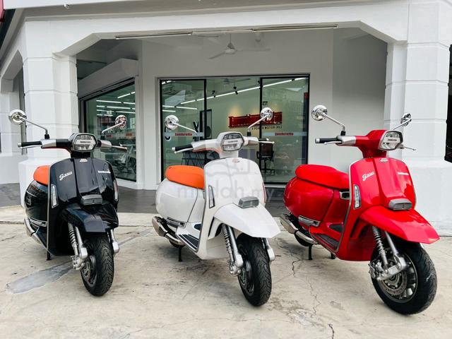 Lambretta G350 g350 HOT SELLING UPGRADE SCOOTERS - Motorcycles for sale in Bandar Tasik Selatan ...
