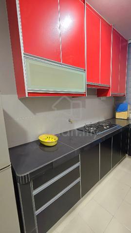 Apartment for Rent, 3 Bedroom, 1200 sq.ft, PPA1M Larai Presint 6 ...