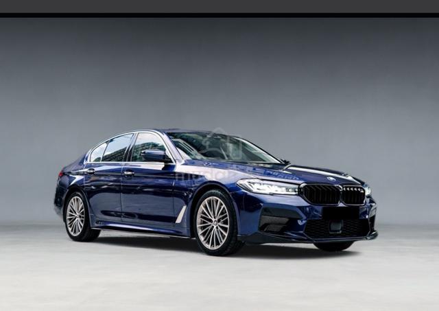 Bmw 530e 2.0 CONVERT G30 M5 LCI F.LIFT P.BOOT 2019 - Cars for sale in ...