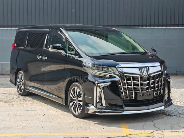 2021 Toyota ALPHARD 2.5 SC MODELLISTA HIGH SPEC - Cars for sale in ...