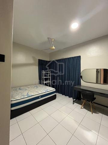 Service Residence for Rent, 3 Bedroom, 1100 sq.ft, Metia Residence ...