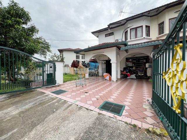 2-storey Terraced House for Sale, 4 Bedroom, 2420 sq.ft, USJ, Selangor ...
