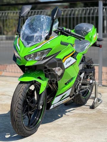 Kawasaki Modenas Ninja 250 Ninja250SL SRK Gixxer - Motorcycles for sale ...