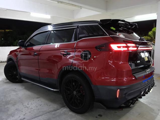 2020 Proton X70 PREMIUM 1.8L (A)TIP TOP - Cars for sale in Cheras ...