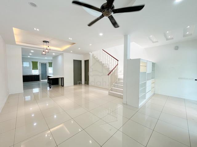 2-storey Terraced House for Rent, 4 Bedroom, 1650 sq.ft, Tanjong ...