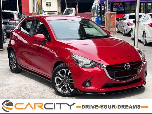2017 Mazda 2 1.5 HATCHBACK LED - Cars for sale in Cheras, Kuala Lumpur ...