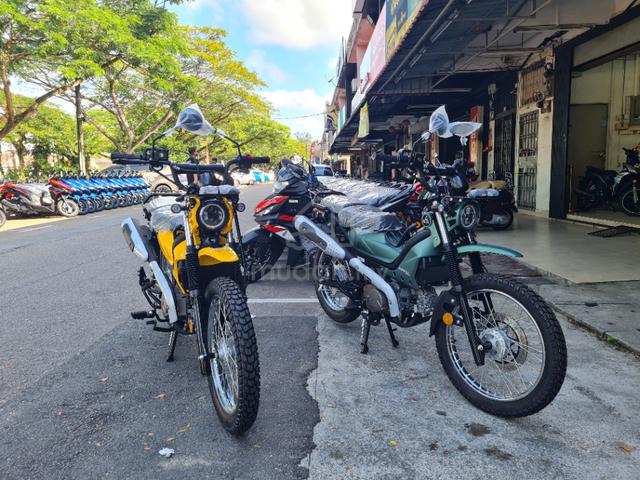 Aveta ranger 130 MAX AVETA RANGER MAX 130 JOHOR - Motorcycles for sale ...