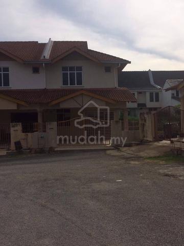 2-storey Terraced House for Sale, 4 Bedroom, 2701 sq.ft, Kuantan ...