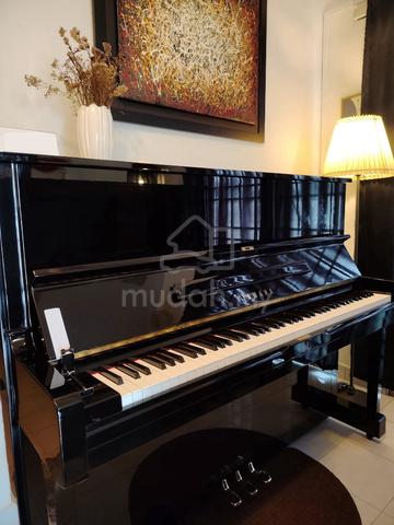 YAMAHA N100 PE Studio Piano 5 Yr's Warranty - Music Instruments for ...