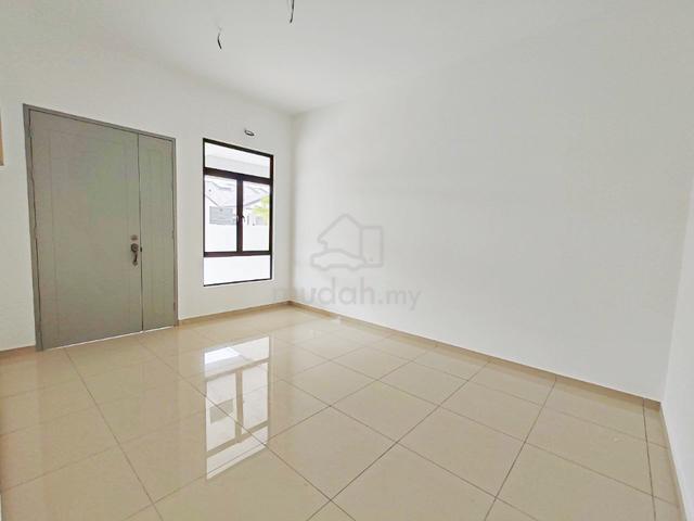 New 1-storey Terraced House for Sale, 4 Bedroom, 1540 sq.ft, Jasin ...