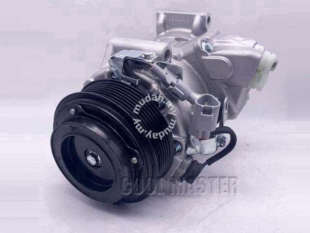 Toyota Alphard GGH25 3.5L V6 AH20 Compressor Baru - Car Accessories ...