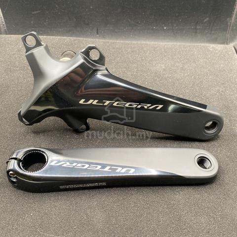 Shimano Ultegra 8000 11 Speed Crank Arms 170 - Sports & Outdoors for ...