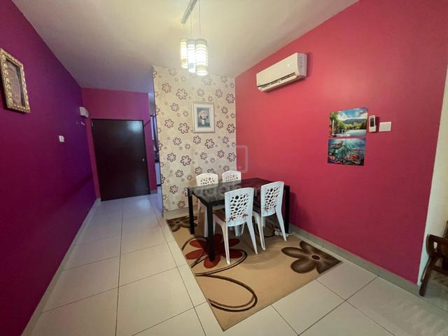 Apartment for Rent, 3 Bedroom, 1200 sq.ft, Larai Apartment Presint 6 ...