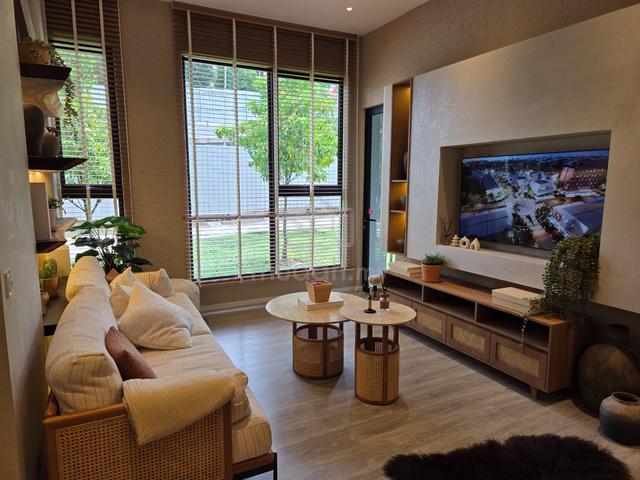 New Condominium for Sale, 4 Bedroom, 1131 sq.ft, BAYU Residences ...