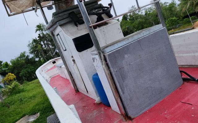 bot pancing yamaha - Commercial Vehicle & Boats for sale in Kota ...