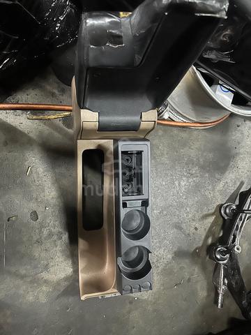 Bmw E36 Coupe Convertible Arm Rest With Cup Hold - Car Accessories ...