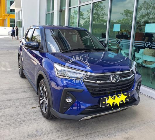 2025 Perodua ATIVA H fast stock - Cars for sale in Klang, Selangor