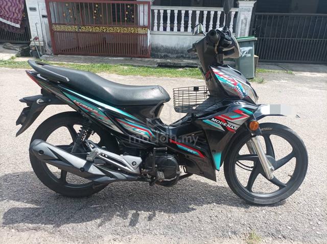 modenas Kriss mr3 - Motorcycles for sale in Sungai Petani, Kedah