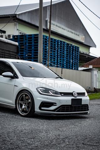 Volkswagen Golf R MK7.5R original paint with mod - Cars for sale in ...