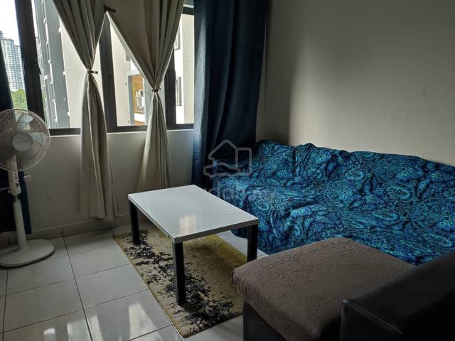 Apartment for Rent, 3 Bedroom, 850 sq.ft, PR1MA Two @ Laman View ...