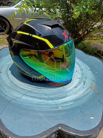 Helmet XDot utk dijual - Motorcycle Accessories & Parts for sale in ...