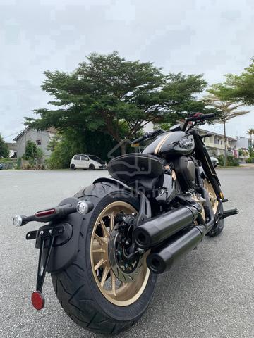 1 day lulus new BENDA NAPOLEON BOB 500 2025 - Motorcycles for sale in ...